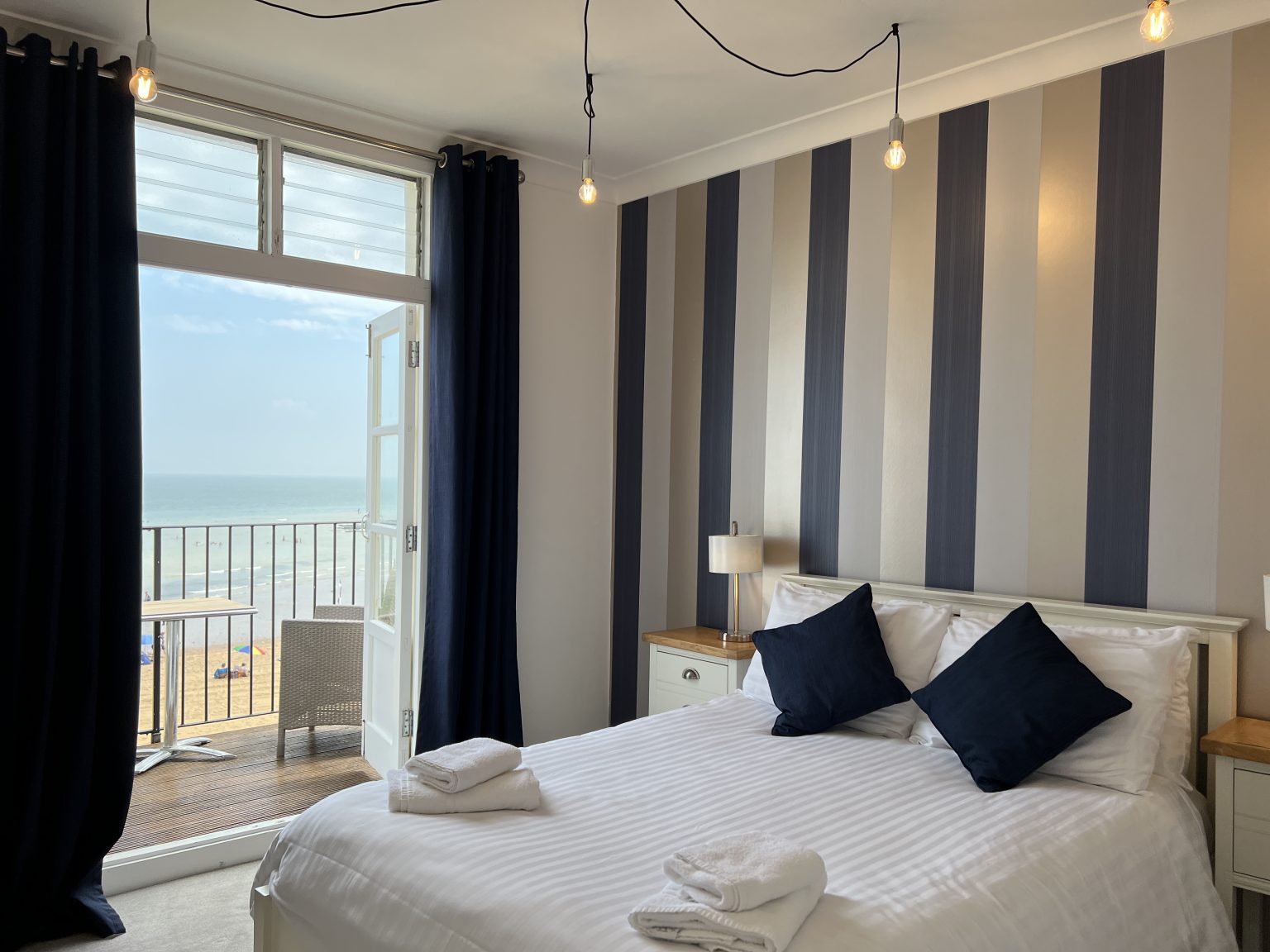 Staycations on the Kent Coast - Seastay