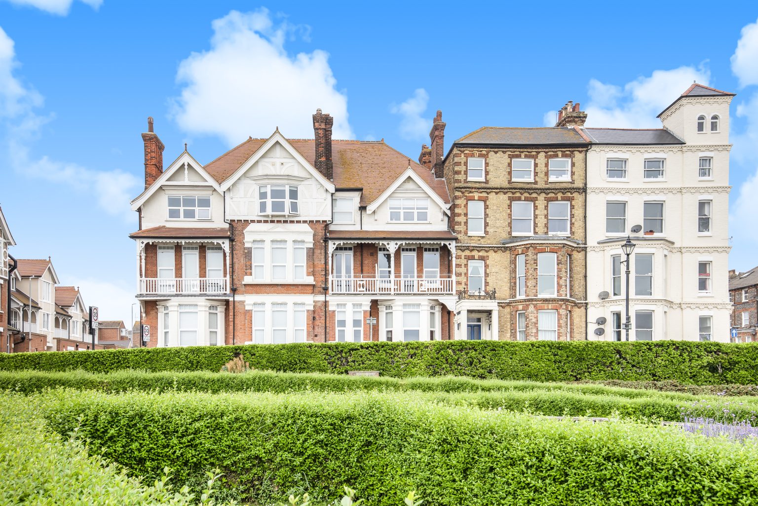 Staycations on the Kent Coast - Seastay